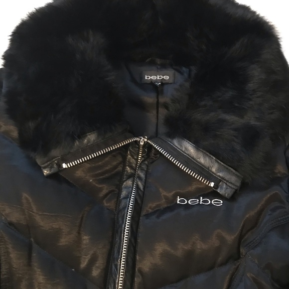 bebe | Jackets & Coats | Bebe Black Jacketmedium | Poshmark
